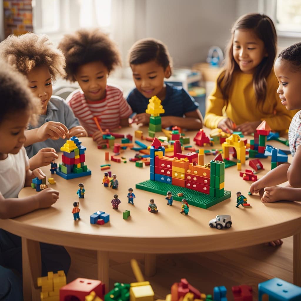 Learning Through Play – Khanae Institute